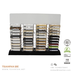 Quartz Stone Display Rack Factory , Ceramic Tile Display Stand,Wood ...