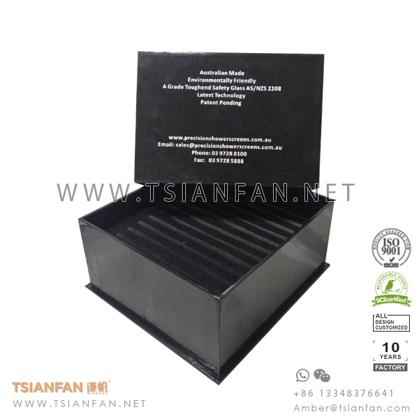 Porcelain Tile Sample Display Box