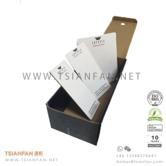 Tile Cards Display Box