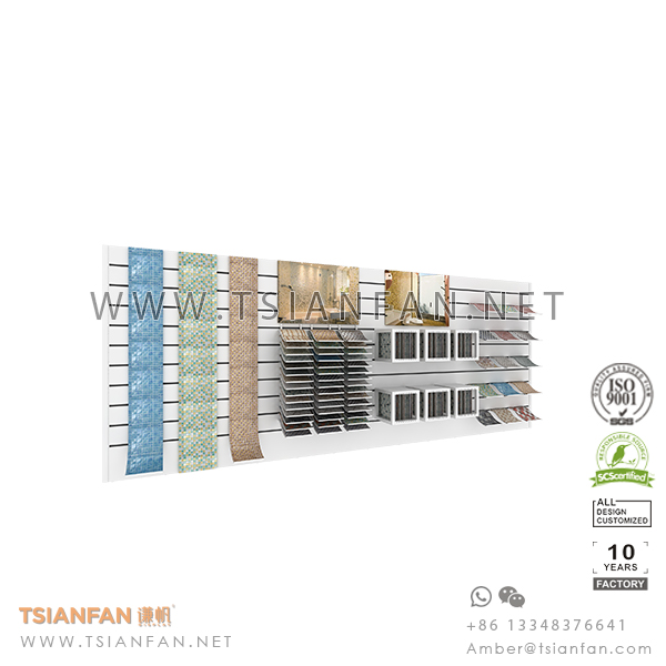 Mosaic Tile Technology Display Wall