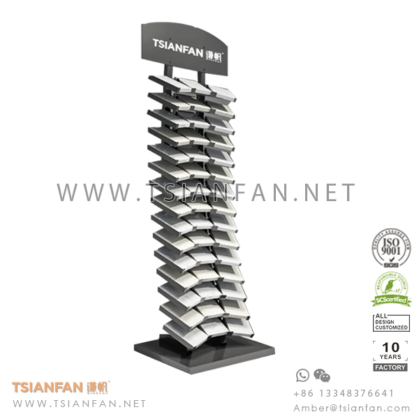 Tile Sample Display,Granite Rack-SRT116