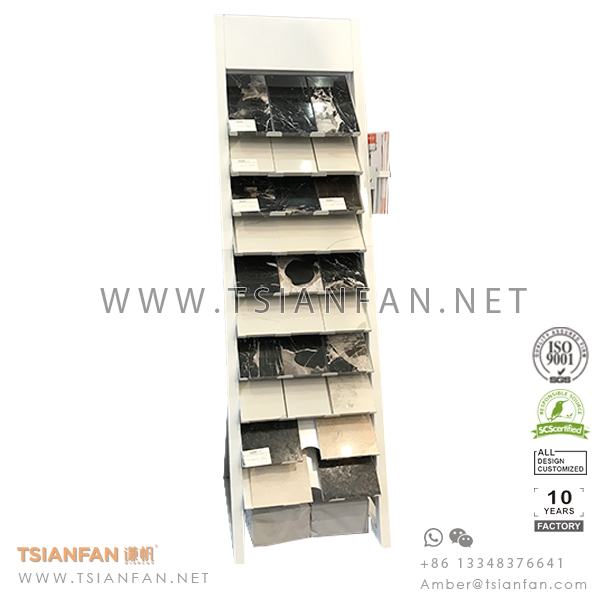 Stone Display Tower For Granite,Marble,Quartz Samples