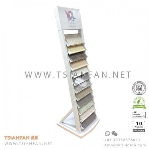 Ceramic Tile Display Racks,Stone Display Stand-SR114