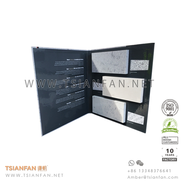 Paving Stone Sample Folder