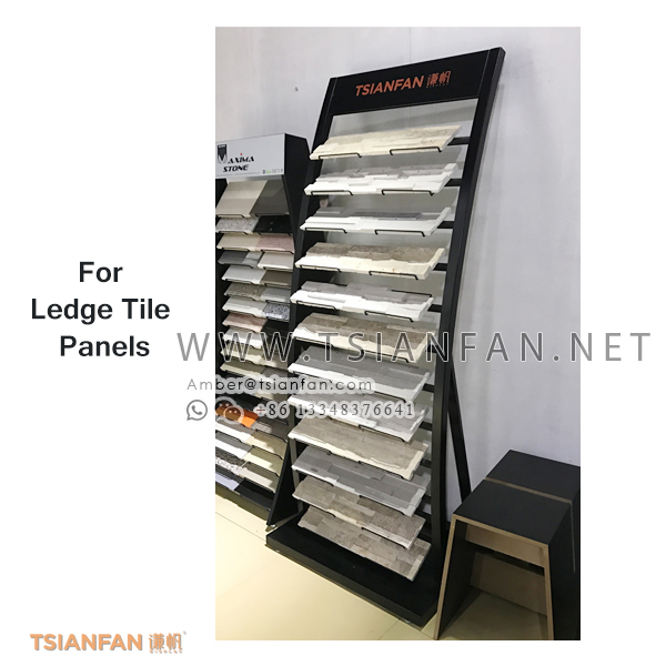Ledge Tile Display,Tile Display Tower,Ledge Tile Display Rack