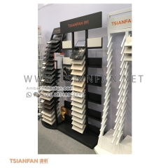Natural Stone Sample Display Rack