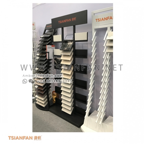 Natural Stone Sample Display Rack