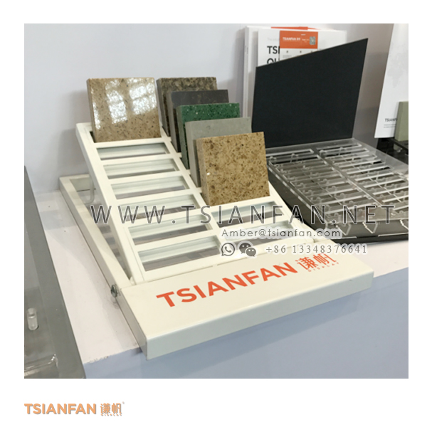 Metal Granite and Quartz Stone Table Stand