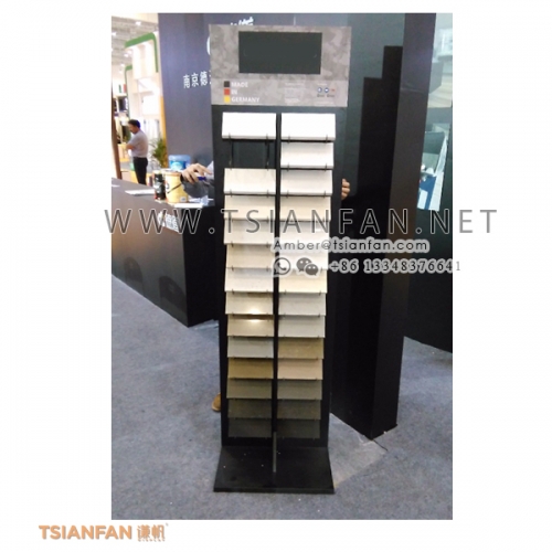 Quartz Stone Display,Tile Sample Display Tower Rack
