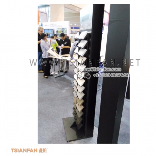 Quartz Stone Display,Tile Sample Display Tower Rack