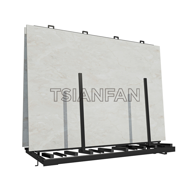 Large Slab Tile Display Stand，Tile Display Stands SD059