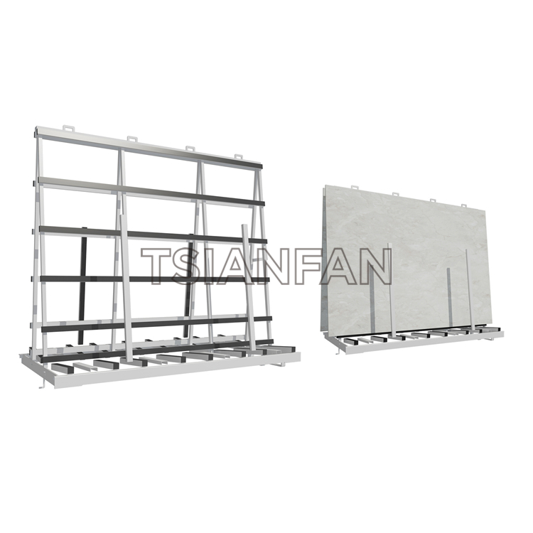Large Slab Tile Display Stand，Tile Display Stands SD059