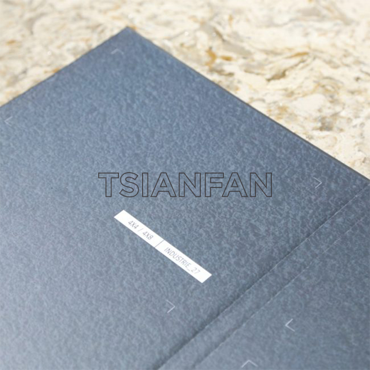 4 Pages Sampe Folder Binder For Stone Acrylic Metal Sample Stone ...