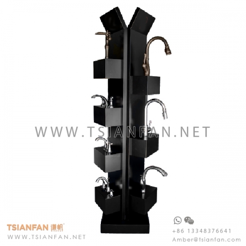 Faucet Display Stand