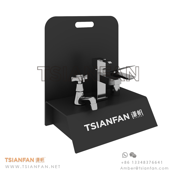 Acrylic Faucet Display Holder