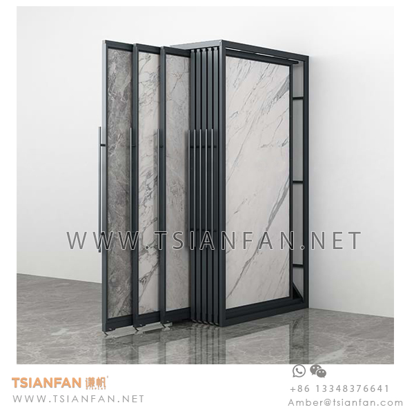 Tile Display Rack, Ceramic Tile Dipslay Rack for Tile Showroom