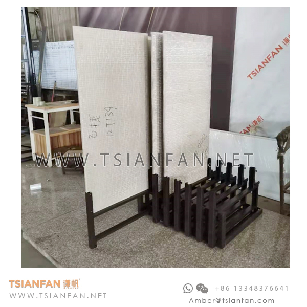 60x120 cm Granite , Marble , Porcelain Tile Sample Display Rack