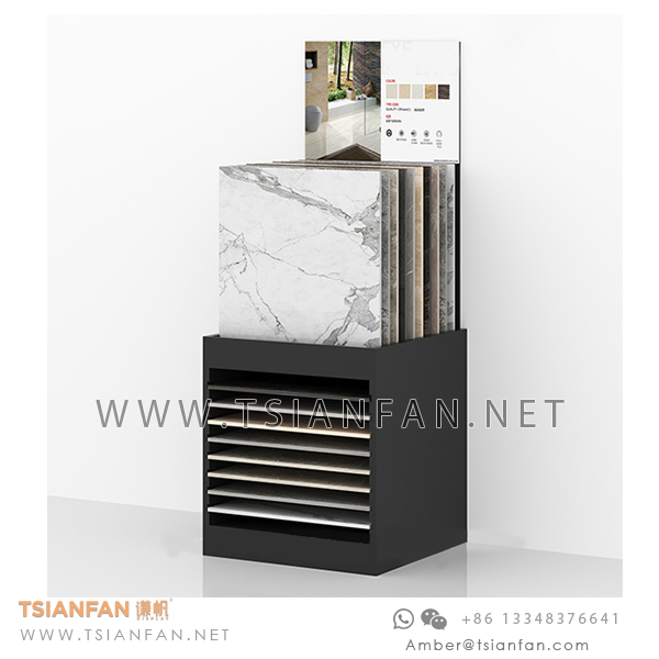 60x120 cm Granite , Marble , Porcelain Tile Sample Display Rack