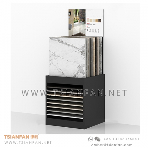 60x120 cm Granite , Marble , Porcelain Tile Sample Display Rack