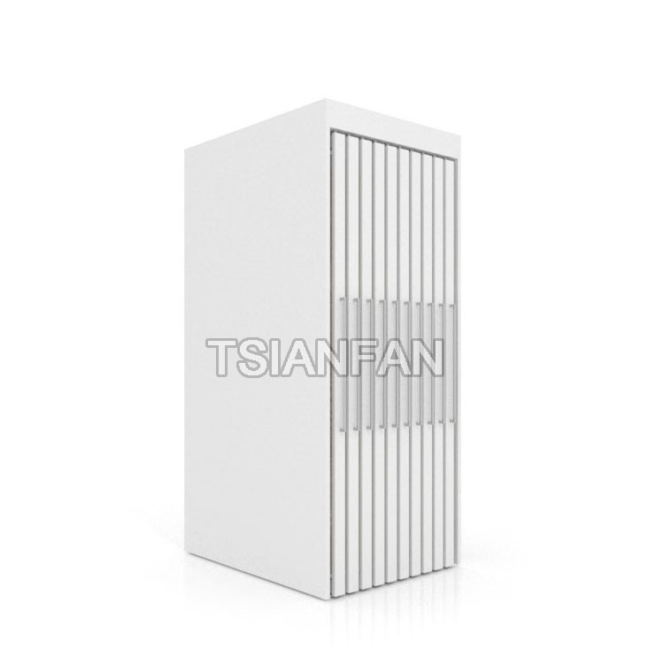 Sliding Ceramic Tile Display Rack