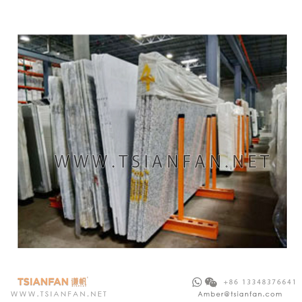 Granite and Marble Stone Slab Rack , Storage Rack