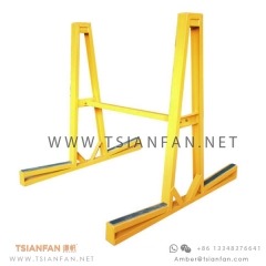 90 Degree Simple Detachable A Frame Granite and Marble Stone Slab Rack ...